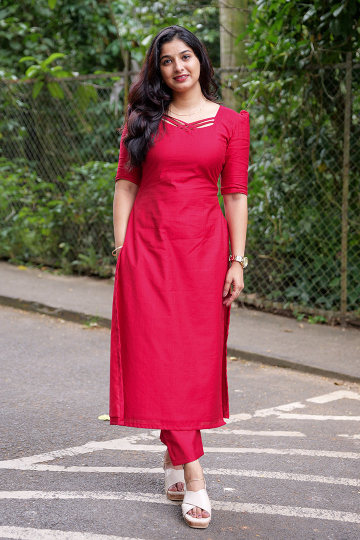Elonia(Kurti&bottom)(171025KUL)| Kulina®️ – KULINA